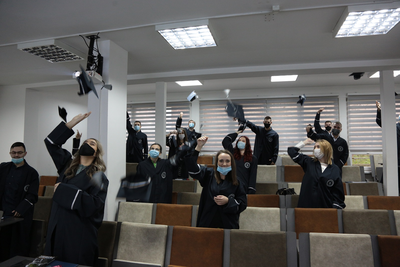 Svečena dodjela diploma Visoke škole Internacionalne poslovno ...