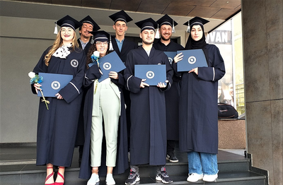 Promovirana peta generacija diplomanata IPI akademije - Dobro došli ...